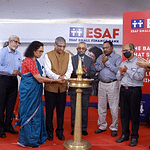 ESAF Celebrates 29th Foundation Day, ESAF Bank turns 4 - Startup ...