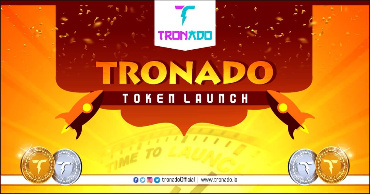 TRONADO - Fastest Growing Crypto Community giving away up to $10000 ...